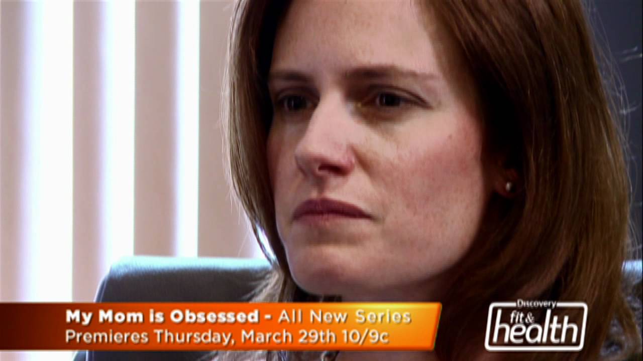 My Mom Is Obsessed | Premiering Thursday, March 29 at 10/9c - YouTube