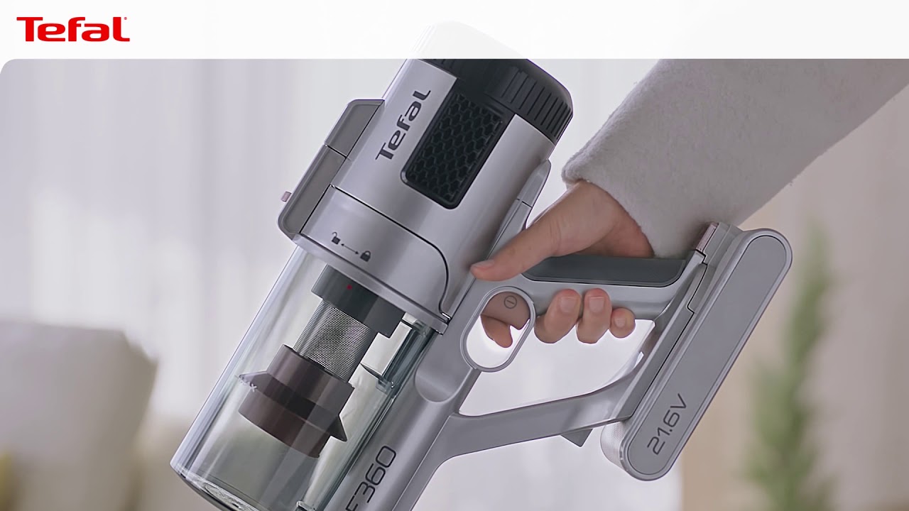 TEFAL AF360 LIGHT - YouTube