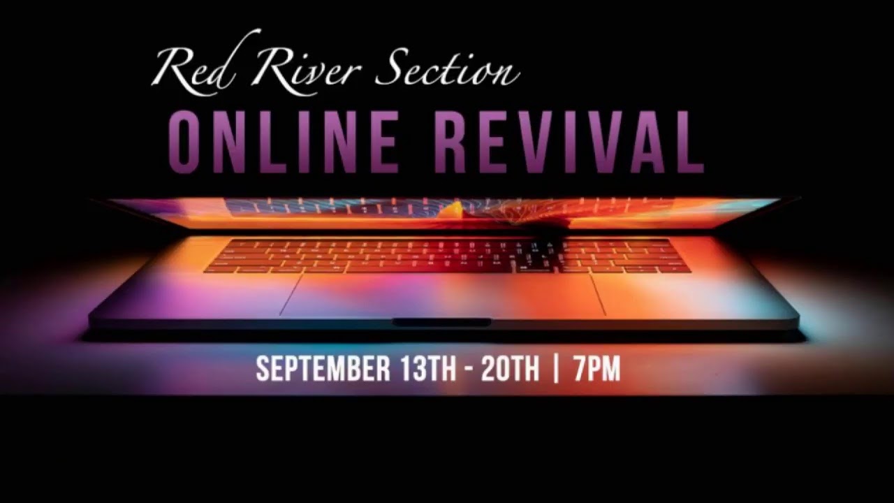 Red River Revival Night Six - YouTube