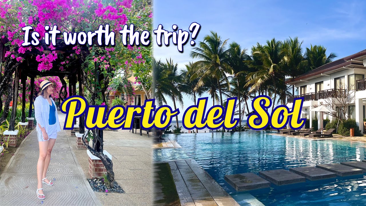 Puerto del Sol Full Review | Is this the best resort in Bolinao? - YouTube
