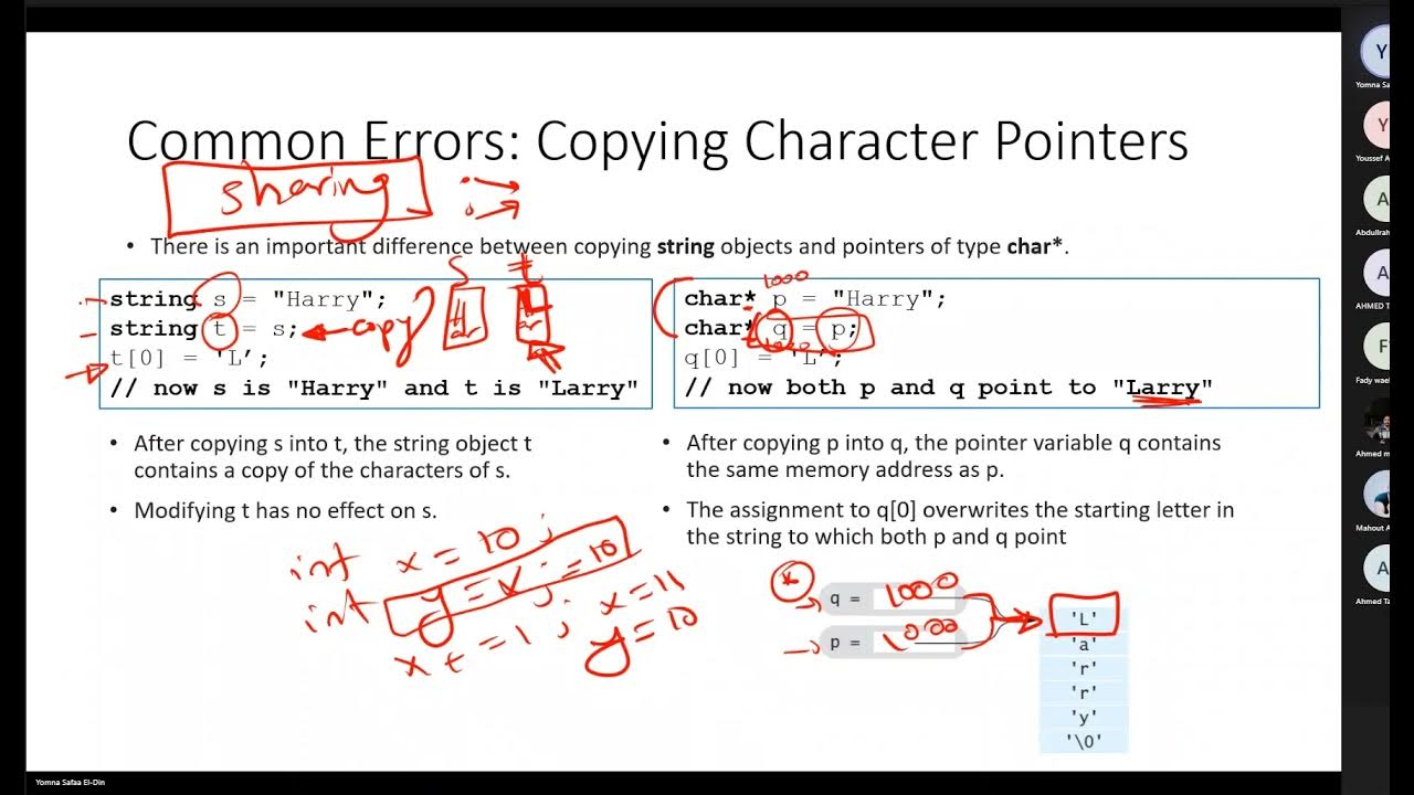 Computer Programming Cse131 Lecture 10 Youtube