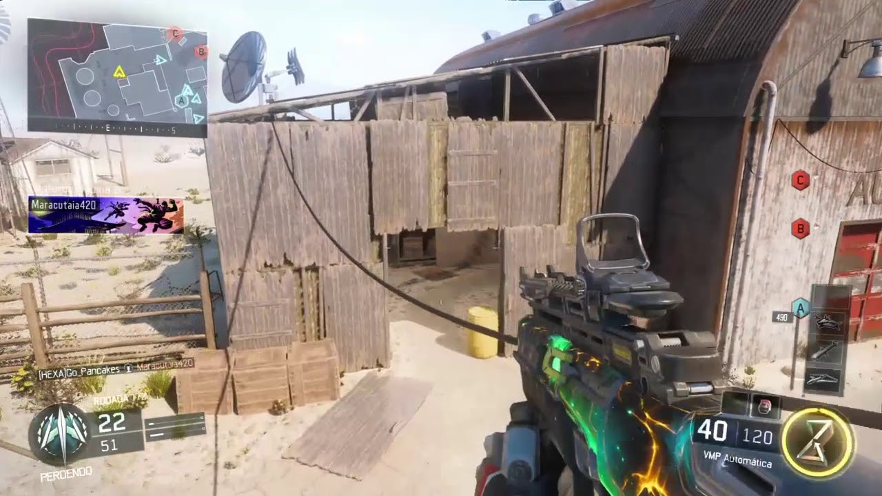 COD: BLACK OPS 3 vpn* - YouTube