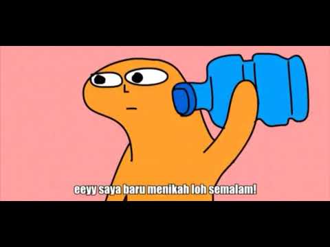 Kang galon vs kang pamer:v