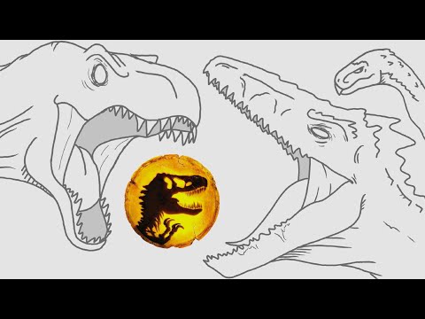 The Ending of Jurassic World: Dominion in a nutshell...