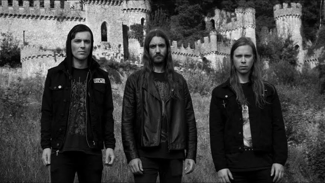 Dawn Ray'd - "The Unlawful Assembly" Full Album COMMUNIST BLACK METAL ...