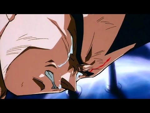 Vegeta - sad AMV - YouTube