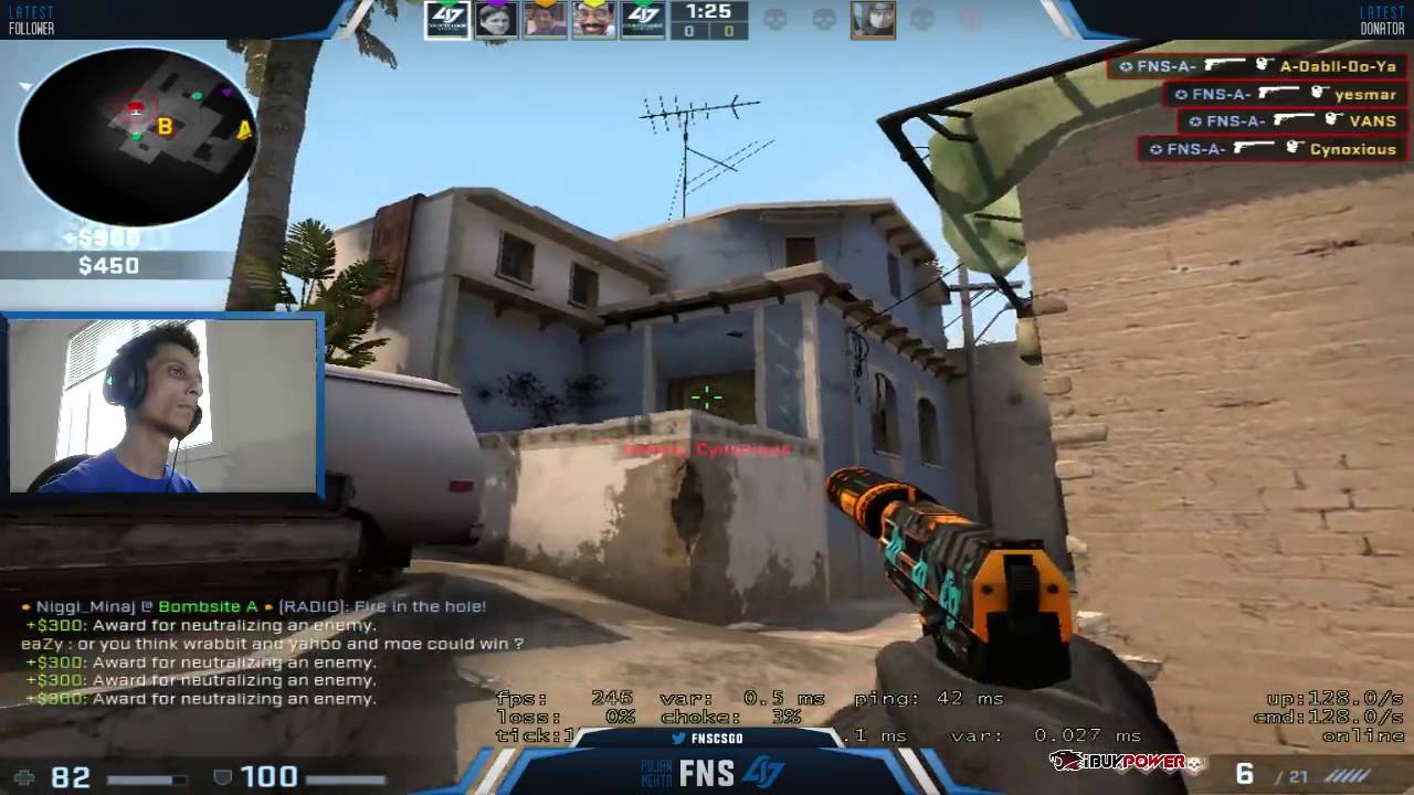 CLG FNS gettin' it shakin'; NO DUAL MONITOR : ( - YouTube