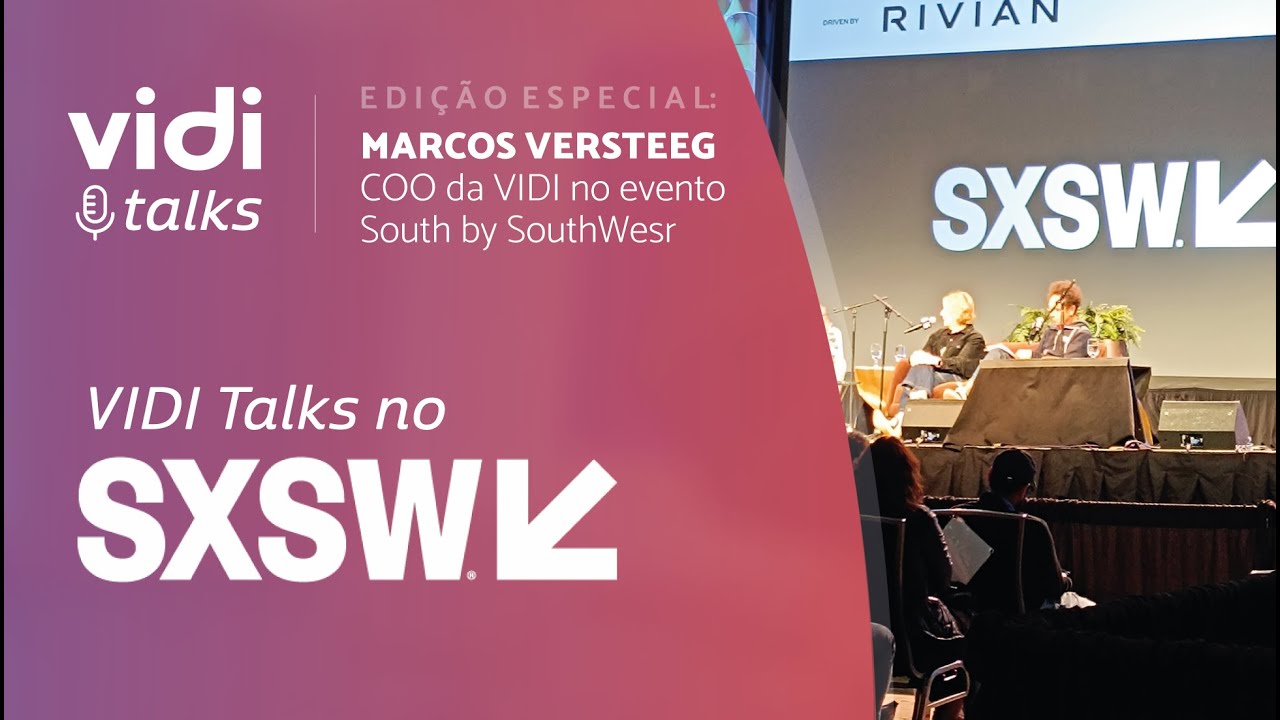 Episódio Especial: VIDI na SXSW! - YouTube