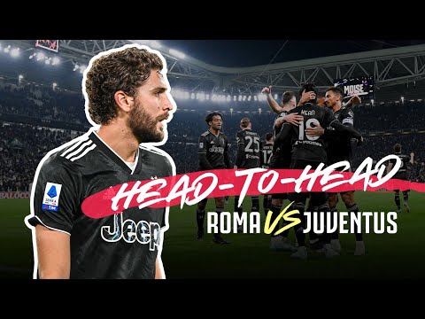 Roma vs Juventus: Top 10 iconic goals & moments | HD