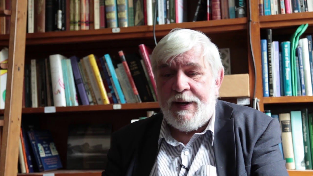 Colin Sanderson Artiscience HD - YouTube