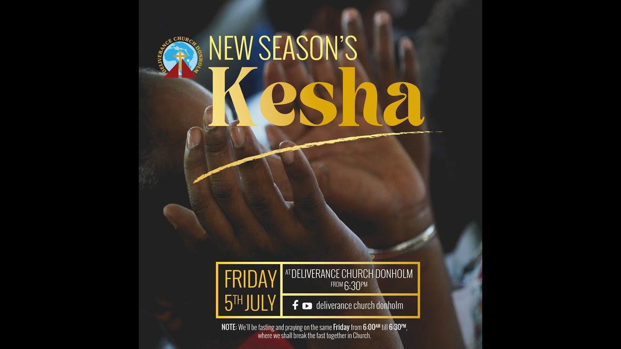 Welcome to DC Donholm - New Season's Kesha 05/07/2024 - A City Filled ...