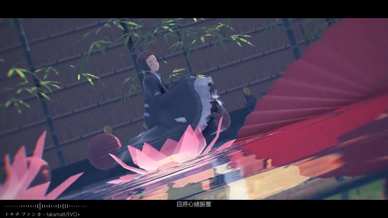 [APH/Hetalia MMD] Tokio Funka (Japan - Axis - Allies - China) - YouTube