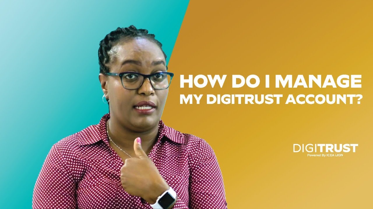How Do I Manage My DigiTrust Account YouTube how-do-i-manage-my-digitrust-account-youtube