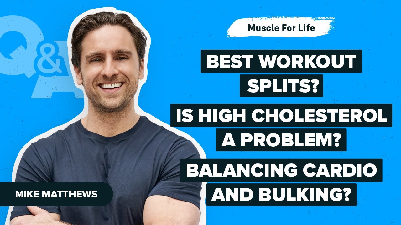 Mike Matthews Workout | EOUA Blog