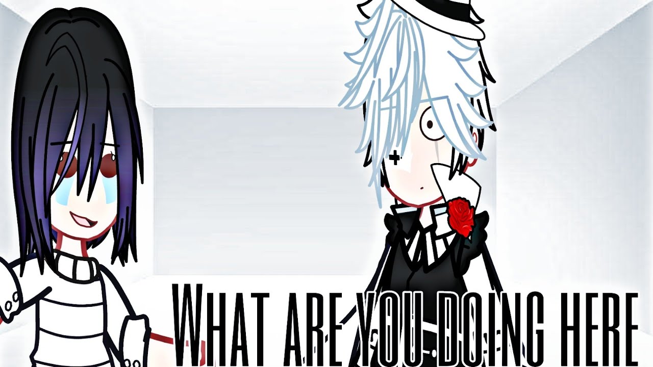 What are you doing here? | BSD | Humor | Prison Buddies | - YouTube