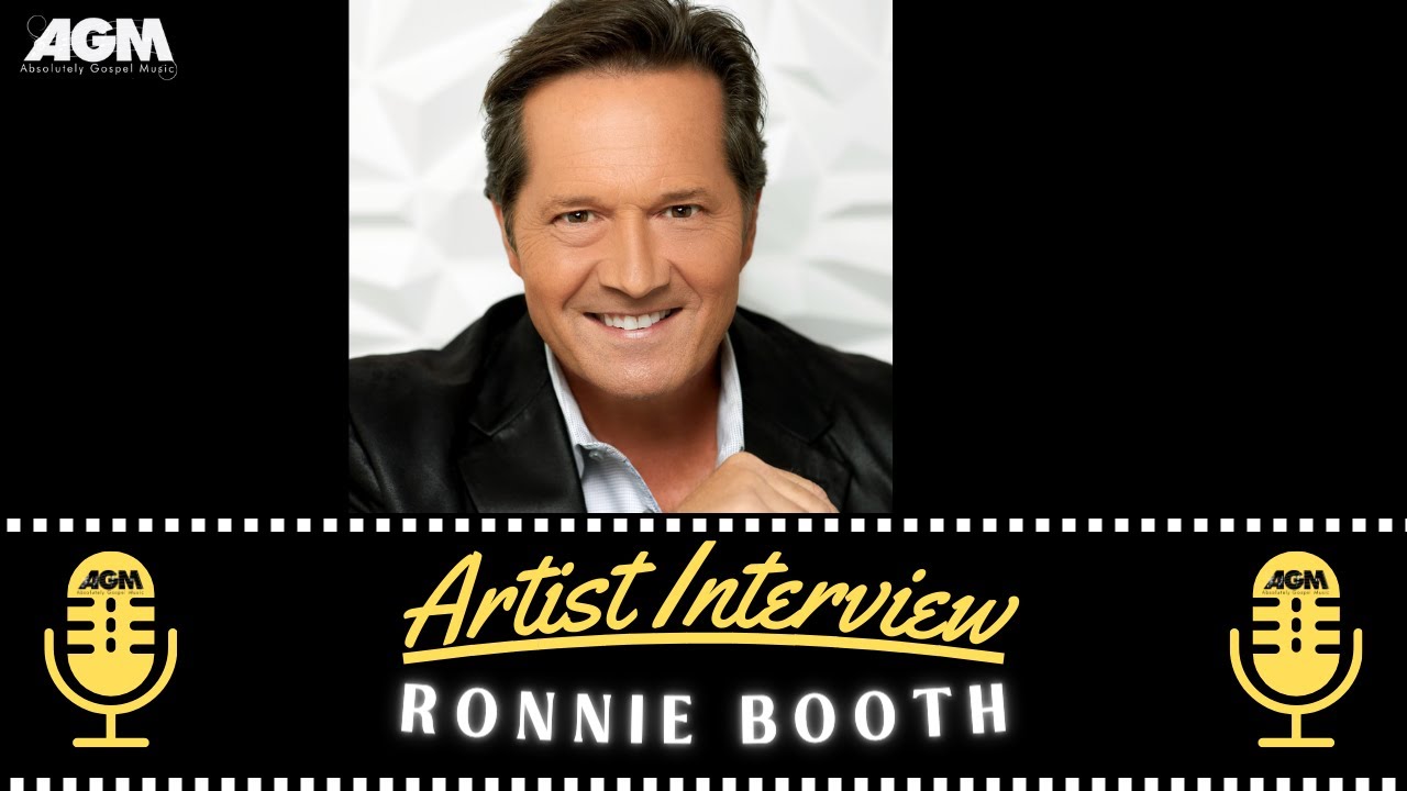 AGM Artist Interview: Ronnie Booth - His Legacy - YouTube