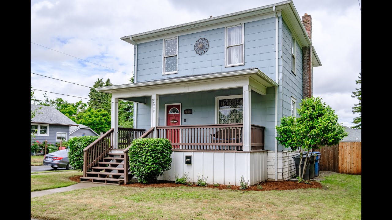 2009 Center ST NE Salem Oregon 97301 - YouTube