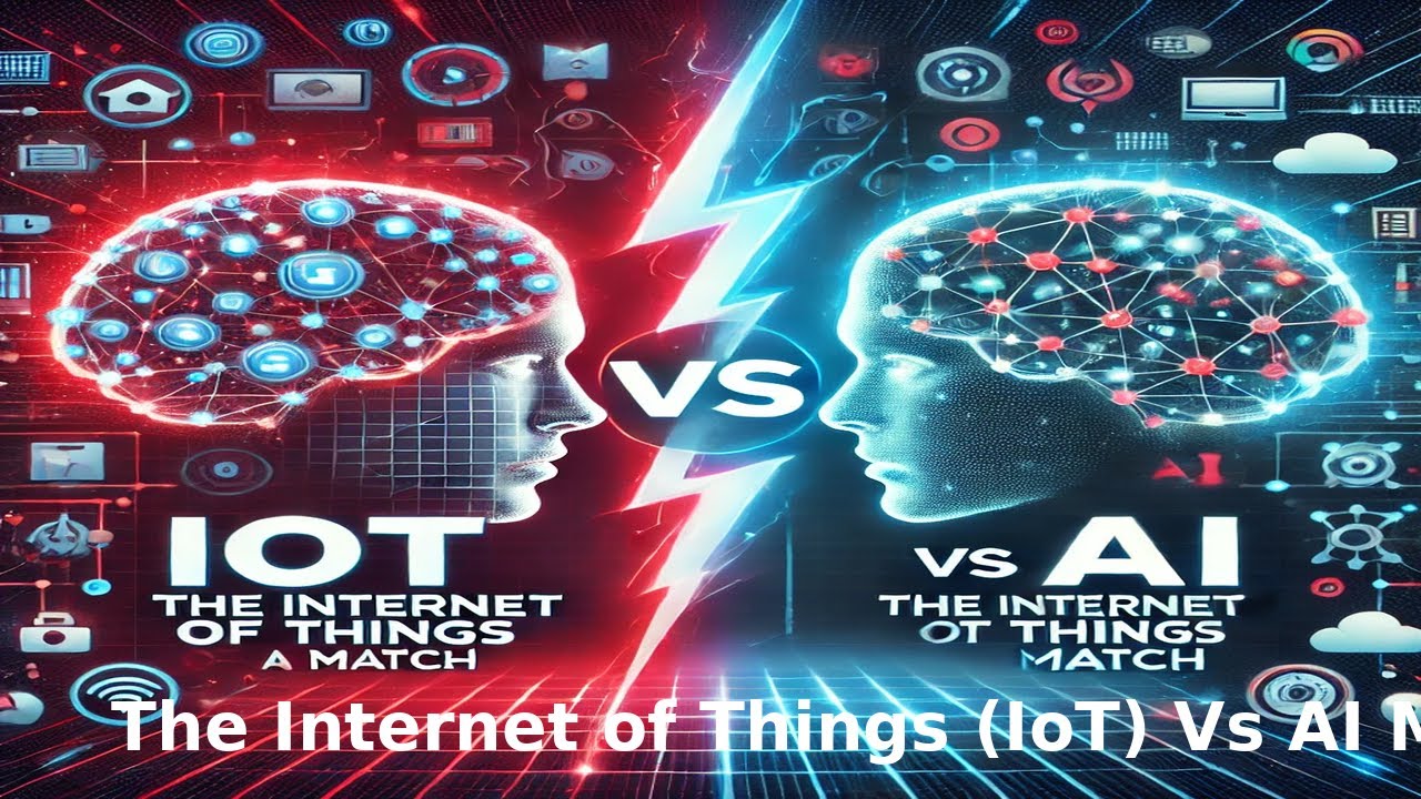 The Internet of Things (IoT) and AI: A Match Made in Tech Heaven - YouTube