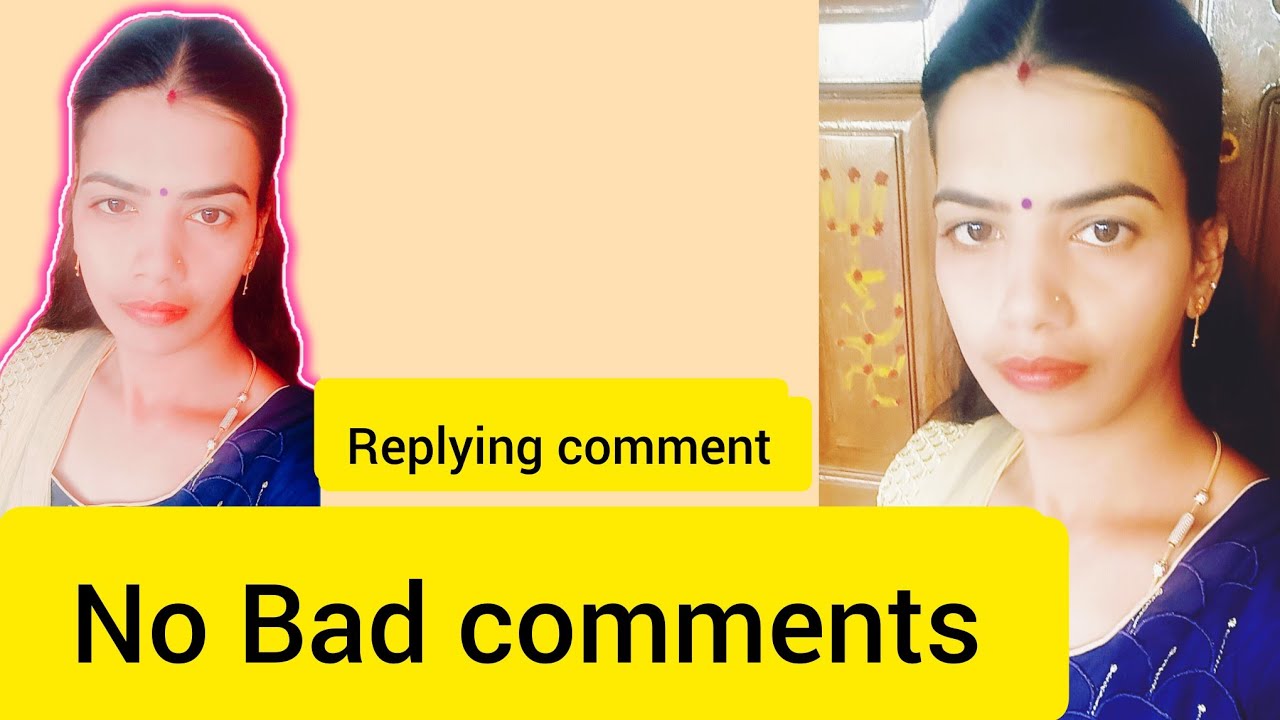 Reply to Bad 😔 comments/you tube video/komathiraj viralvideo - YouTube
