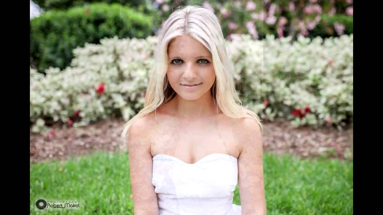 Alexandra Rose Model Show Reel - YouTube