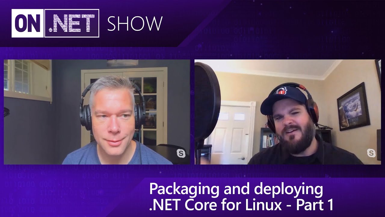 Packaging and deploying .NET Core for Linux - Part 1 Packaging and deploying .NET Core for Linux - Part 1