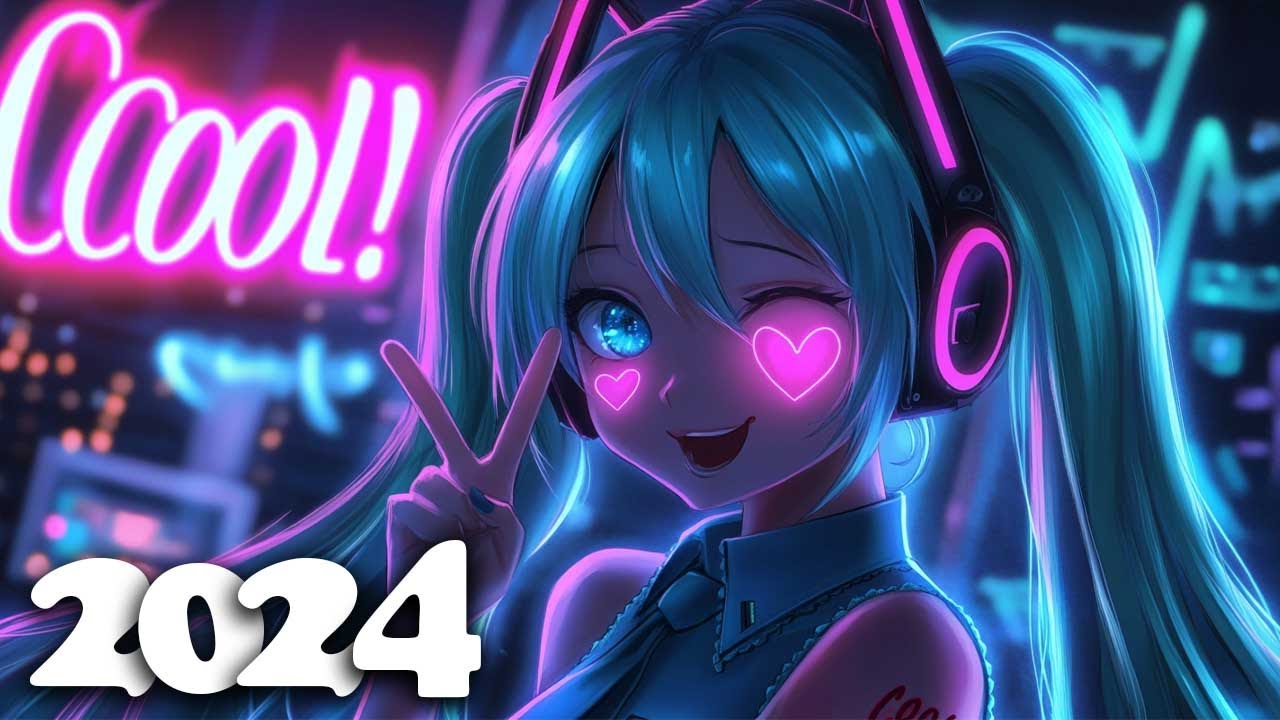 Nightcore Gaming Mix 2024 ♫ NCS Gaming Music Mix ♫ Nightcore Songs 2024 ...