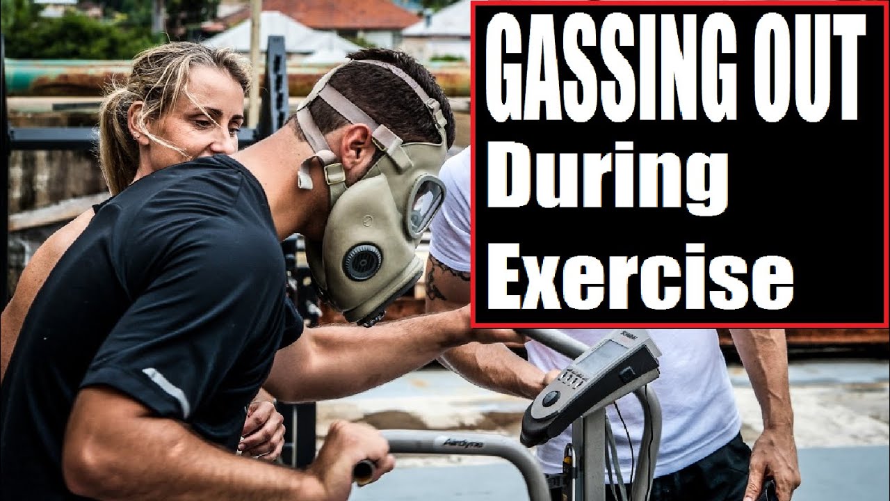 Strong but GAS OUT Easily? | Mouth Taped even During High Intensity ...