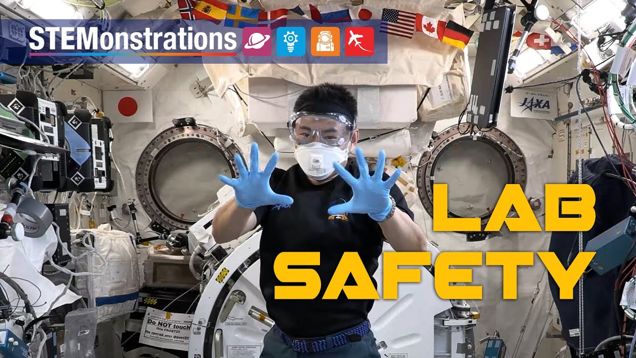STEMonstrations: Lab Safety - YouTube