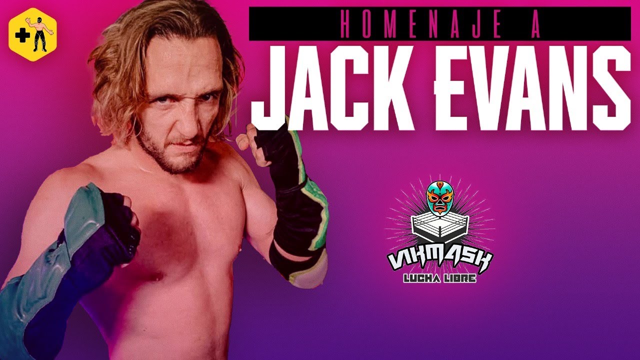 Espectacular 2.0 de Vikmask | Homenaje a Jack Evans - YouTube