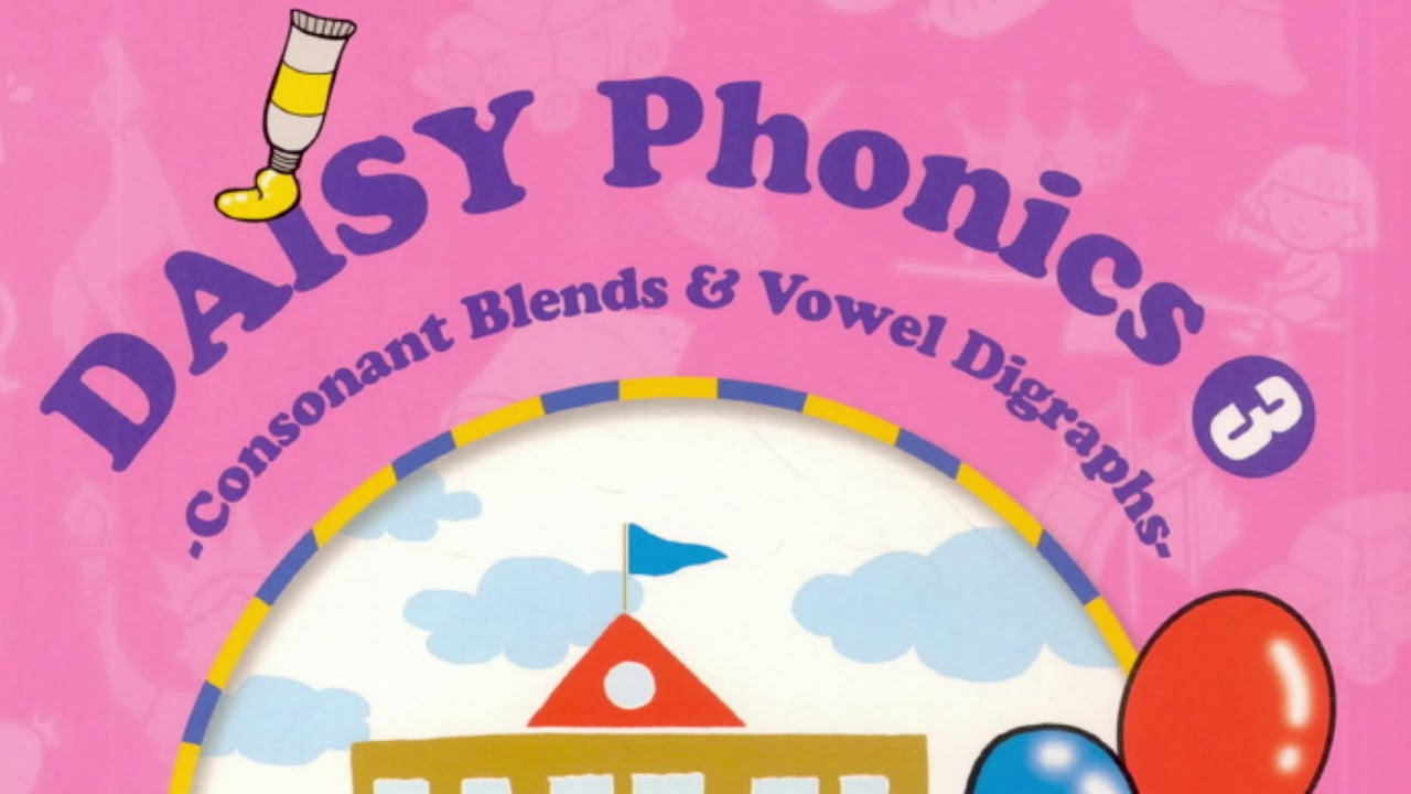 Daisy Phonics 3 - YouTube