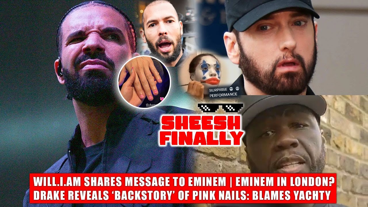 Eminem Drake Meme