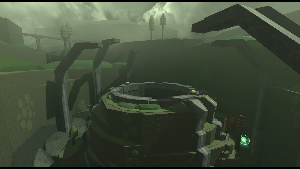 Bottomless Pit v1.2 [BIG UPDATE] // TRIA.os - YouTube