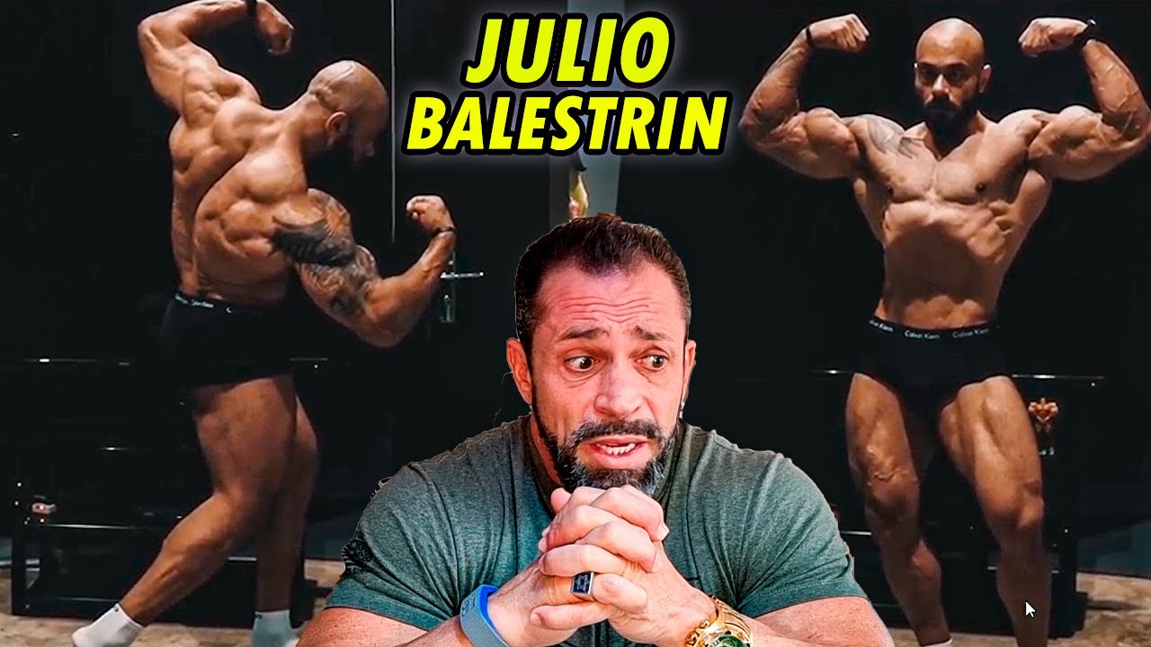 REAGINDO AO FÍSICO DO JULIO BALESTRIN NO KUWAIT !! - YouTube