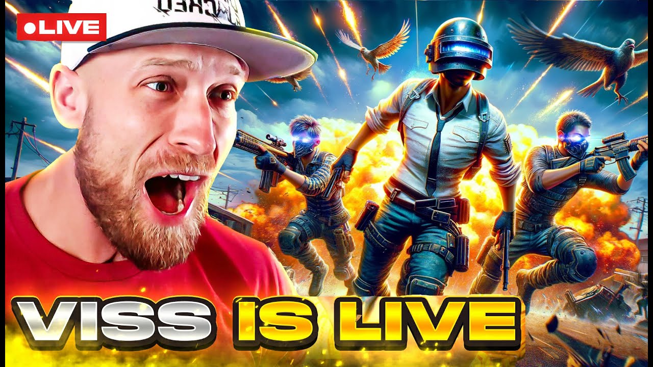 🔴LIVE - Is PUBG DEAD!?! - Science Backed Plan: Transform with !Carbon ...