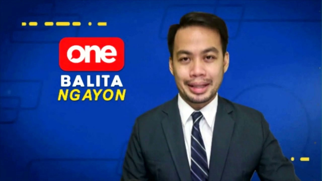 ONE BALITA NGAYON | DEC. 12, 2021 - YouTube