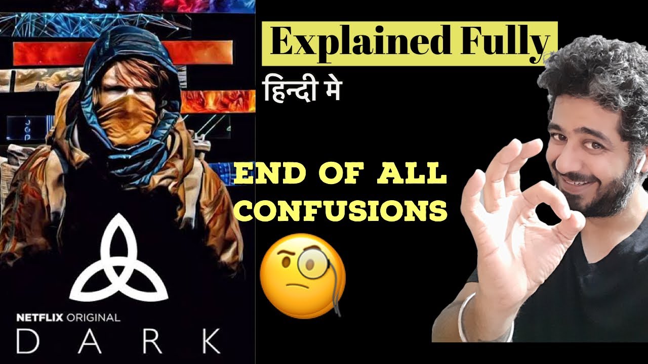 Dark Reaction | Dark Season 1 Explained | Dark season 1 recap | Dark ...