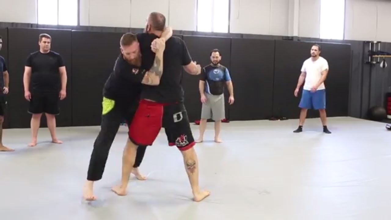 TRITAC Combat MMA Highlight Video - YouTube