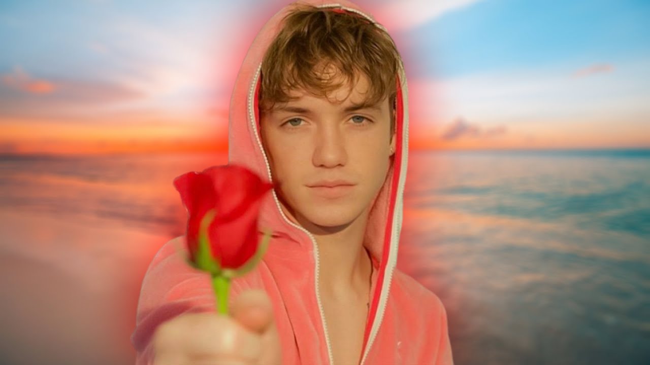 TikTok's Horniest E-Boy (Custis Blue) - YouTube