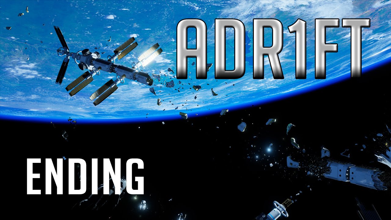 Adr1ft - ENDING - Walkthrough/Gameplay - YouTube Adr1ft - ENDING - Walkthrough/Gameplay - YouTube