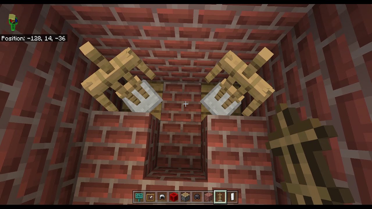 how to build a mincraft gaming setup with no mods! - YouTube