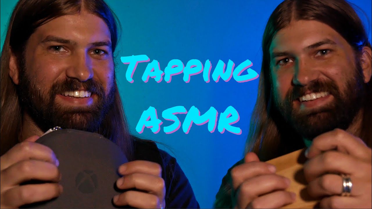 ASMR | Extremely relaxing tapping (No talking) - YouTube