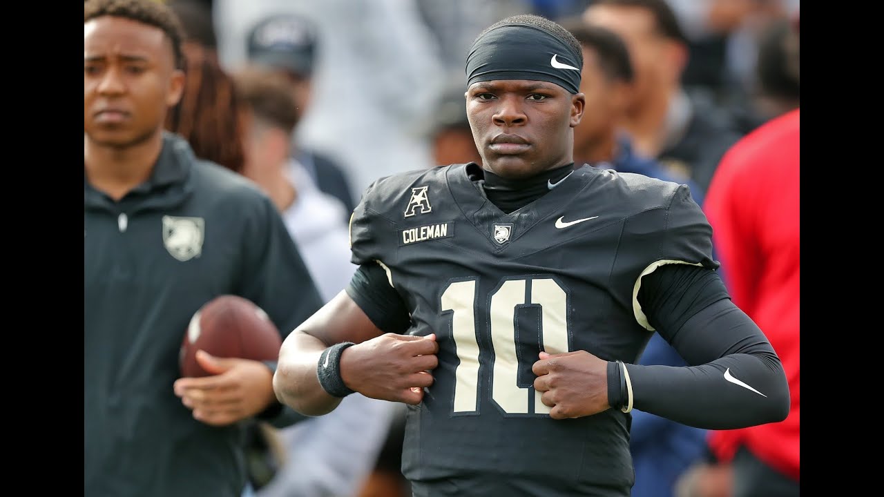 Army Post Spring Practice (3/4) Video Interview: GBK’s Joe Iacono with ...