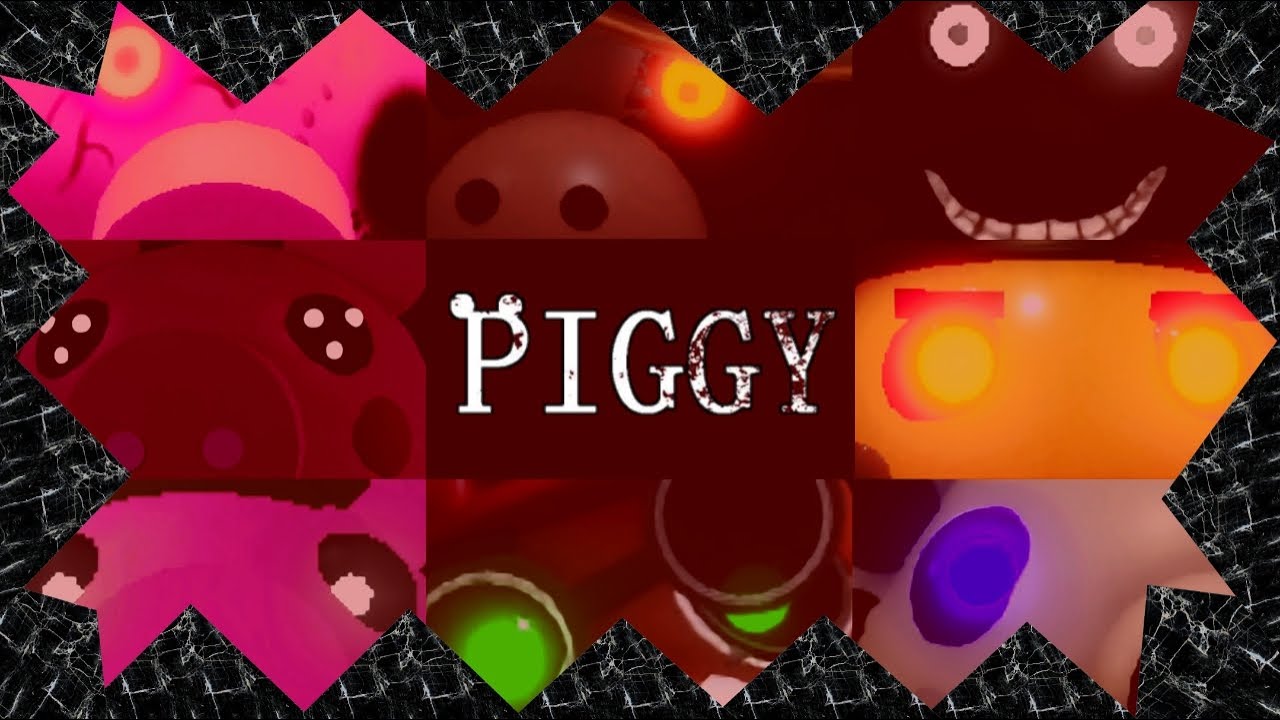 ALL PUPIL COLOR + INSOLENCE EYES MEANINGS EXPLAINED!!! | Roblox Piggy ...