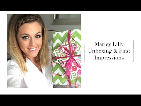 Marley Lilly: Unboxing & First Impressions - YouTube