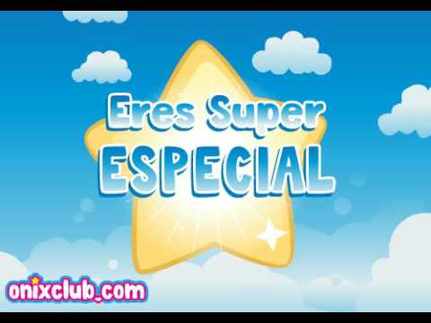 Eres Super - YouTube