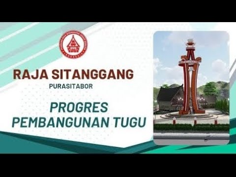 Proses Pembangunan Tugu Raja Sitanggang 20 Oktober 2023 #tugusitanggang ...