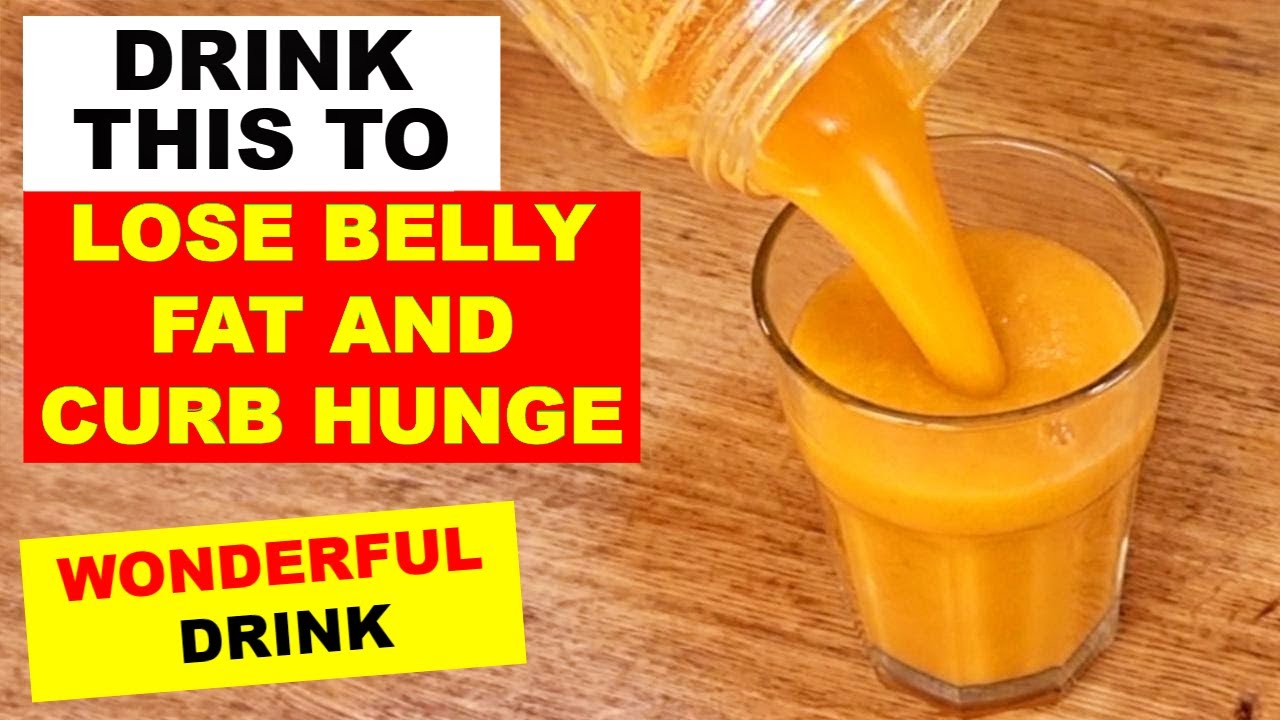 Make this Juice to LOSE BELLY, DEFLATE, HUNGER AND INTESTINE - Easy ...