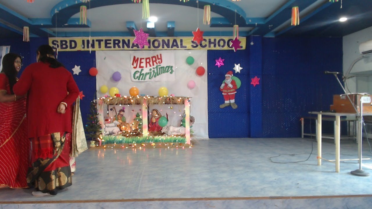 Christmas Day Observations - YouTube