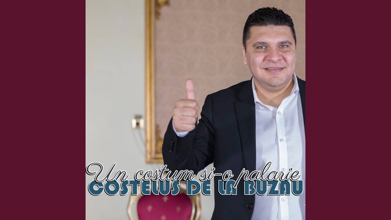 Un Costum Si-O Palarie - YouTube