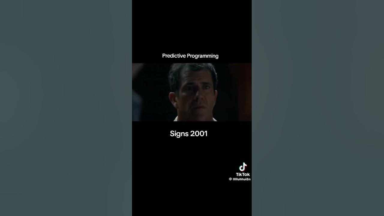 Signs - Drones - Predictive Programming - Alien Deception - YouTube